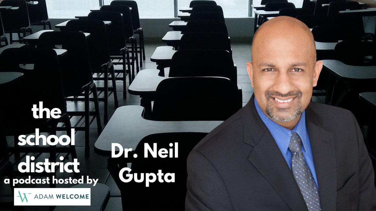 Podcasts and Webinars – Neil Gupta, Ed.D.